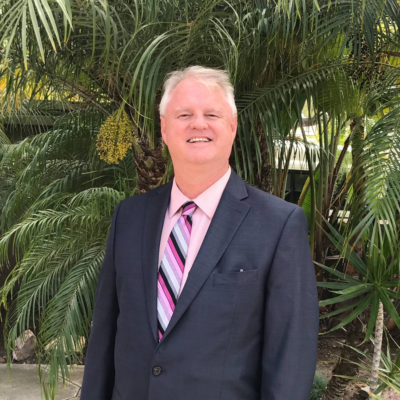 Dr. Charles Freeman | San Diego Sleep Psychologist